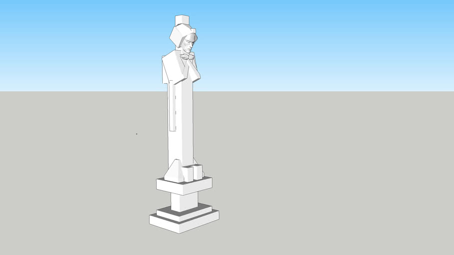 FFLW Midway Gardens Sprite | 3D Warehouse