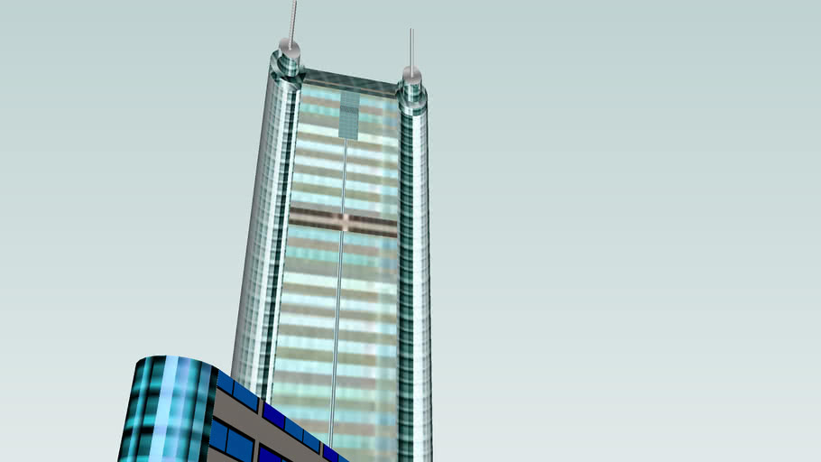 Shun Hing Square | 3D Warehouse