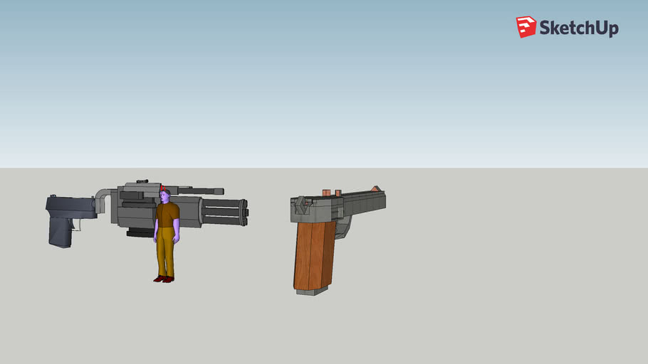 bad bob | 3D Warehouse