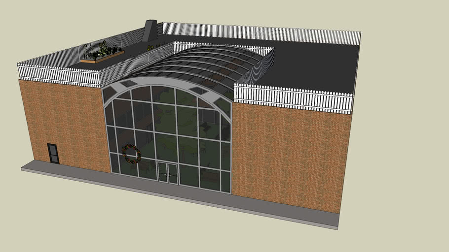 library | 3D Warehouse