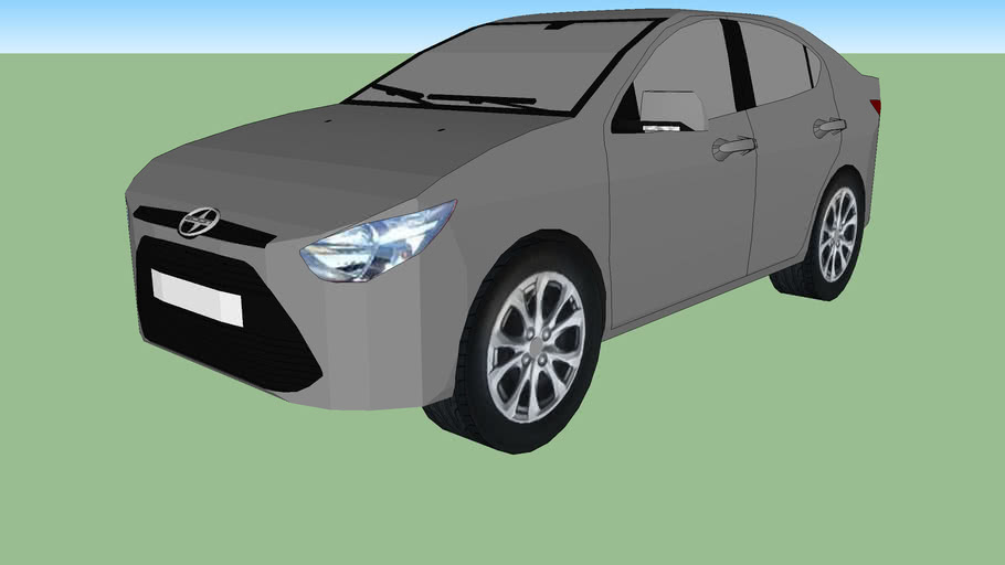 Scion ia | 3D Warehouse