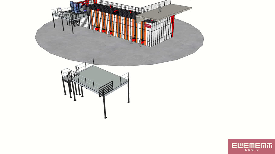 Engineer | 3D Warehouse