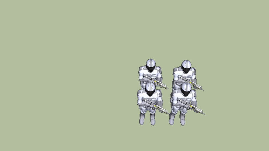 hunger games peace keppers | 3D Warehouse