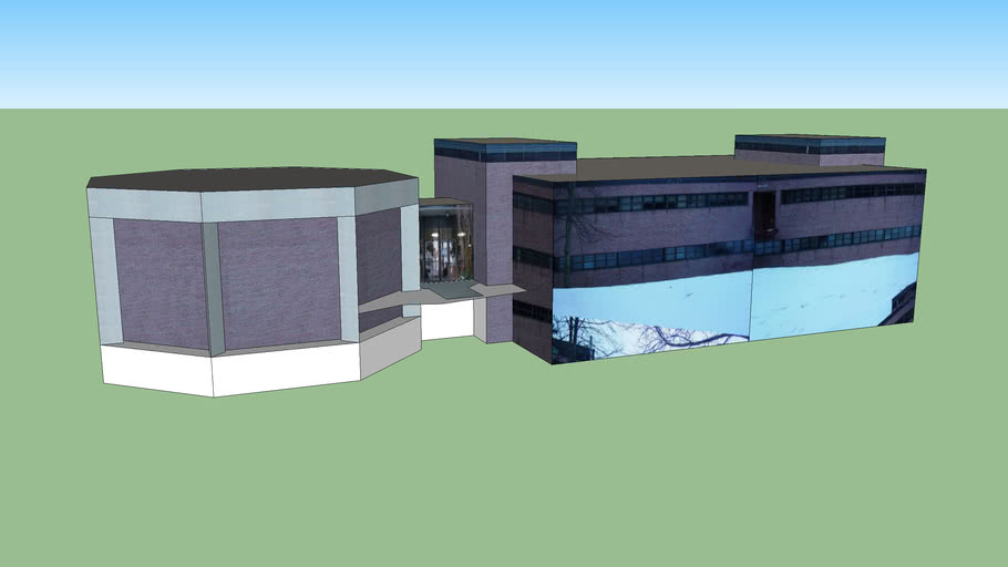 Science Center | 3D Warehouse