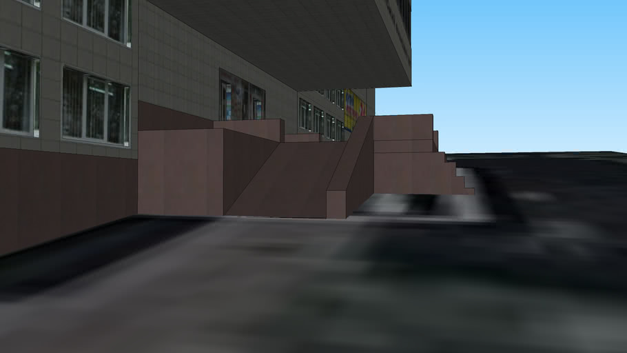 Comfy | 3D Warehouse