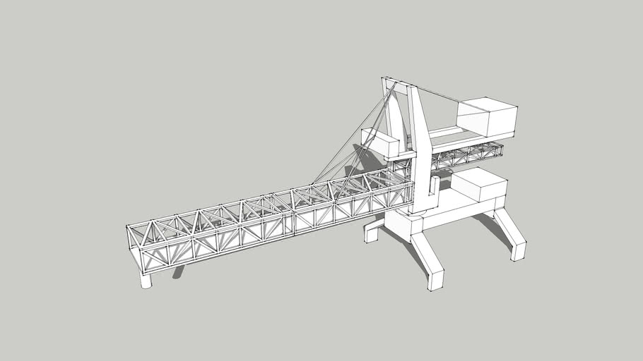 BULK SHIP LOADER | 3D Warehouse