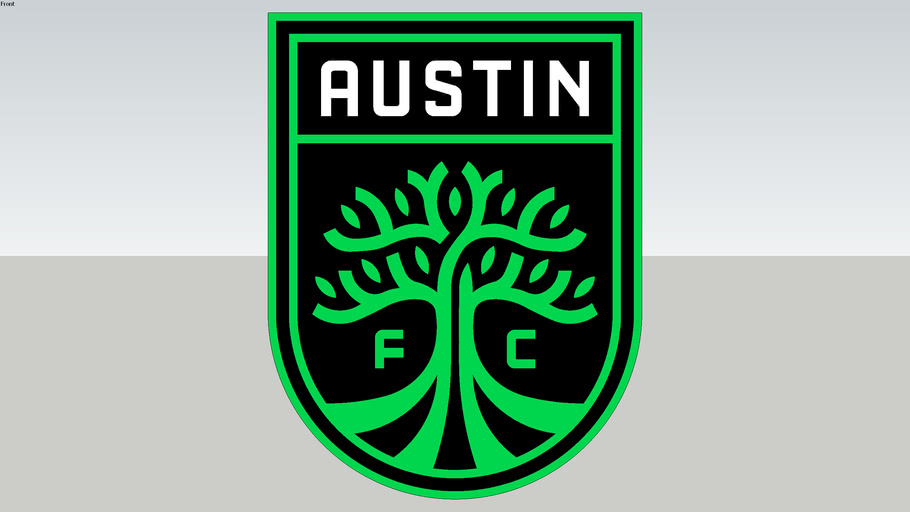 AUSTIN FC | 3D Warehouse