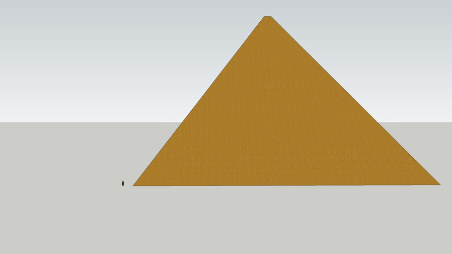 Piramide | 3D Warehouse