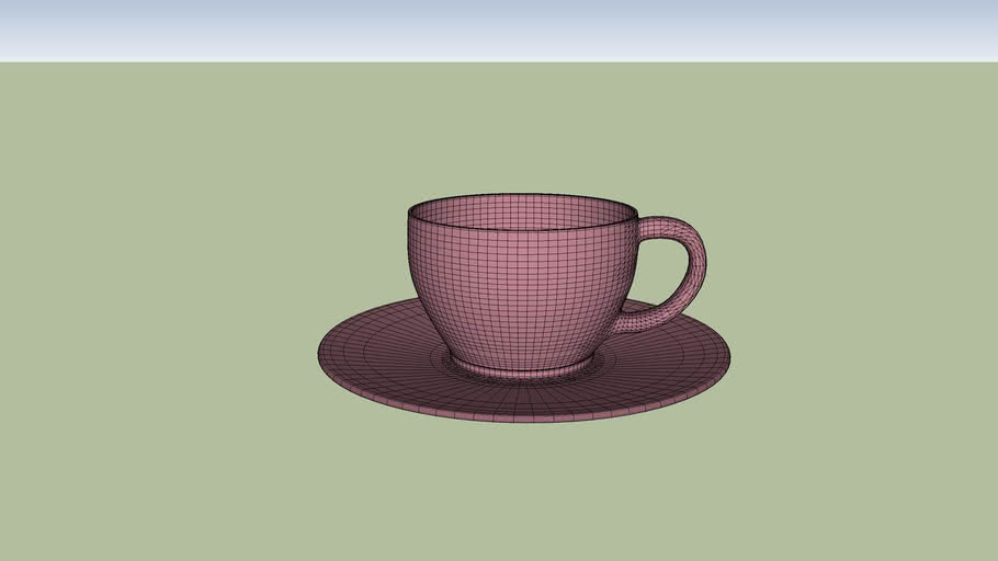 Coffee Cup | 3D Warehouse