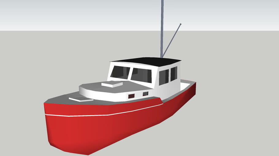 BOAT | 3D Warehouse