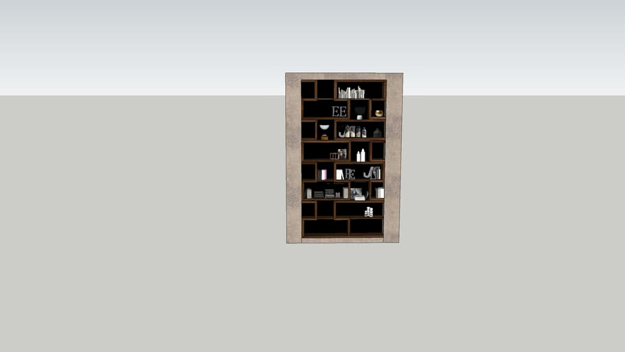 shelf | 3D Warehouse