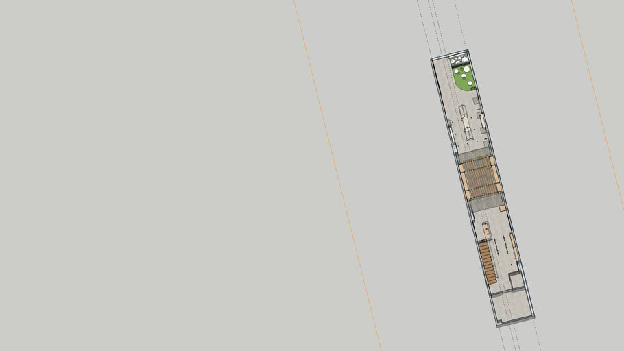 outlet design | 3D Warehouse