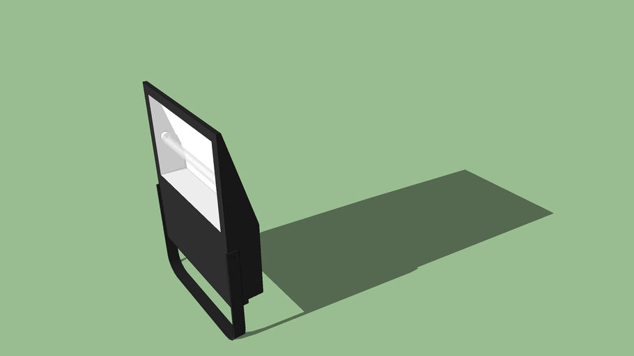 Reflector de 150 w | 3D Warehouse