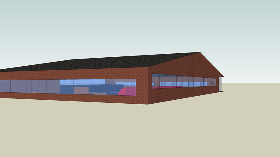 fifth third branch | 3D Warehouse