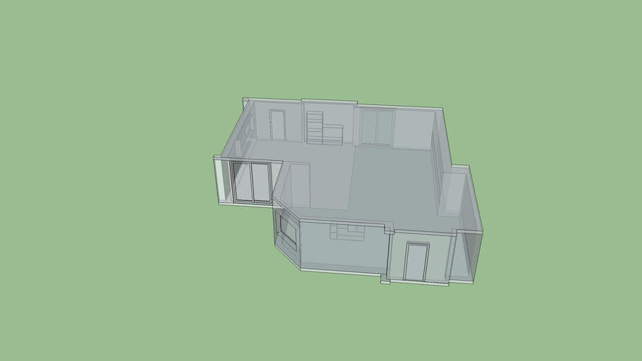 Proyecto Casa Relax | 3D Warehouse