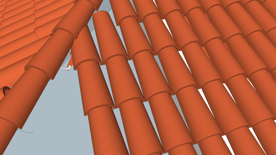 casa emily tejas 20 | 3D Warehouse