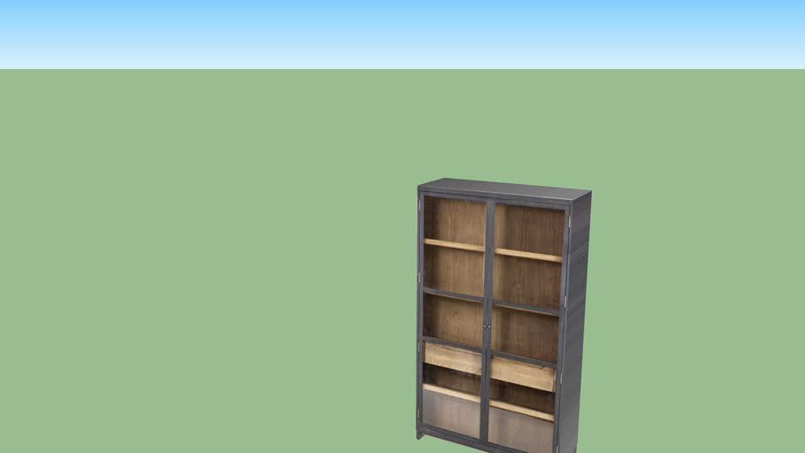 Cabinet | 3D Warehouse