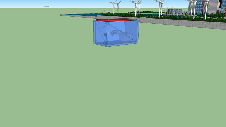 Kinetic Tiles | 3D Warehouse