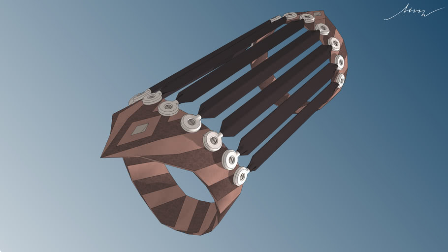 The Torque Gauntlet | 3D Warehouse