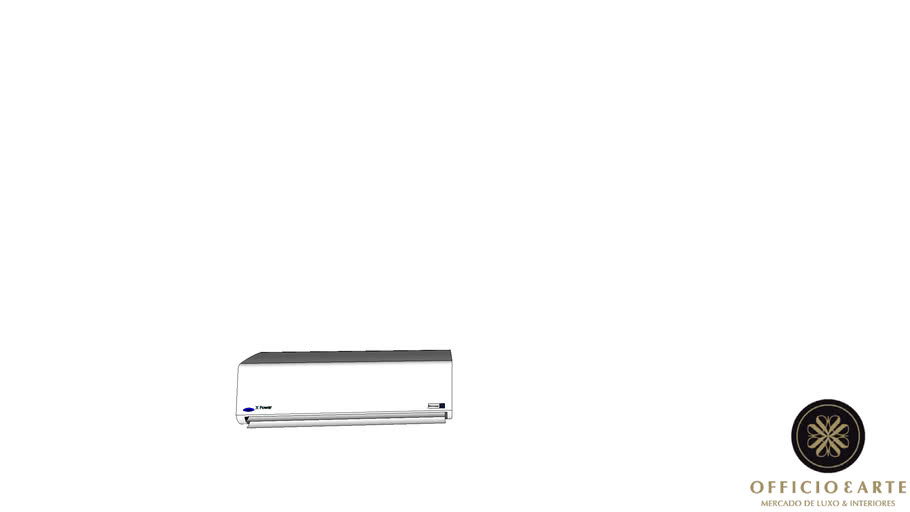 ar condicionado split | 3D Warehouse