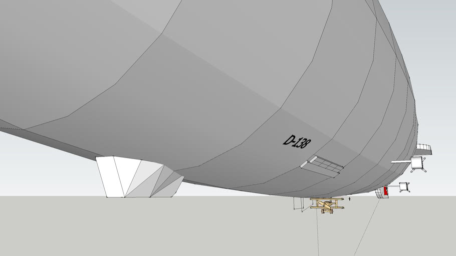 D-138 | 3D Warehouse