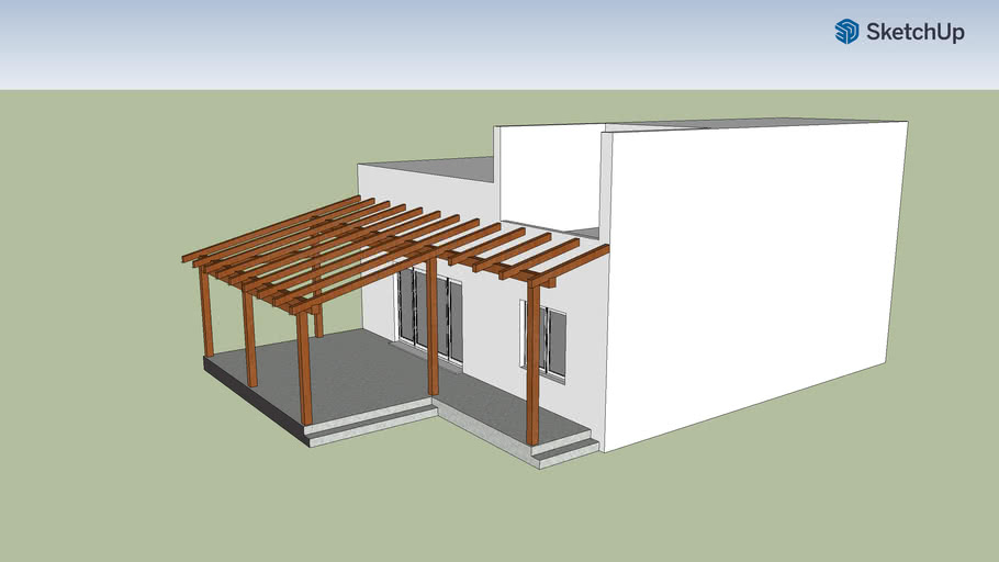 Terrace | 3D Warehouse