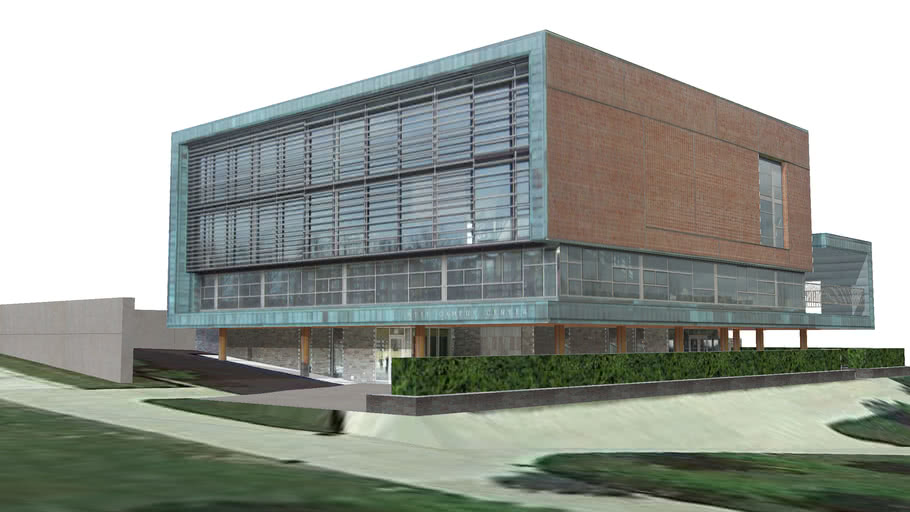 Wise Campus Center - Norwich University - Norwich.edu | 3D Warehouse