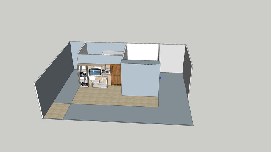 project | 3D Warehouse