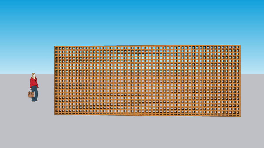 Brick Pattern | 3D Warehouse