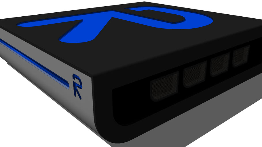 Nintendo Revolution | 3D Warehouse