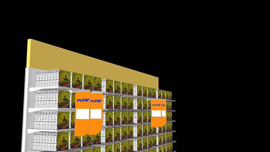 retail | 3D Warehouse