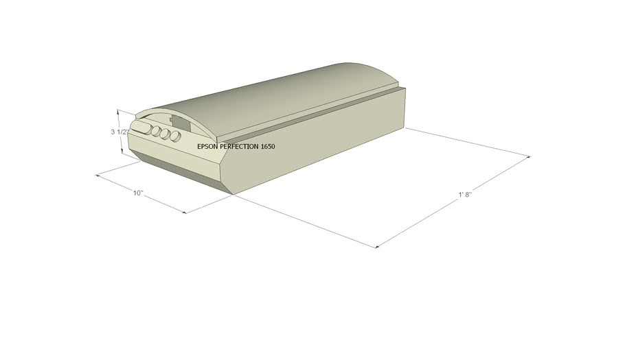 scanner | 3D Warehouse