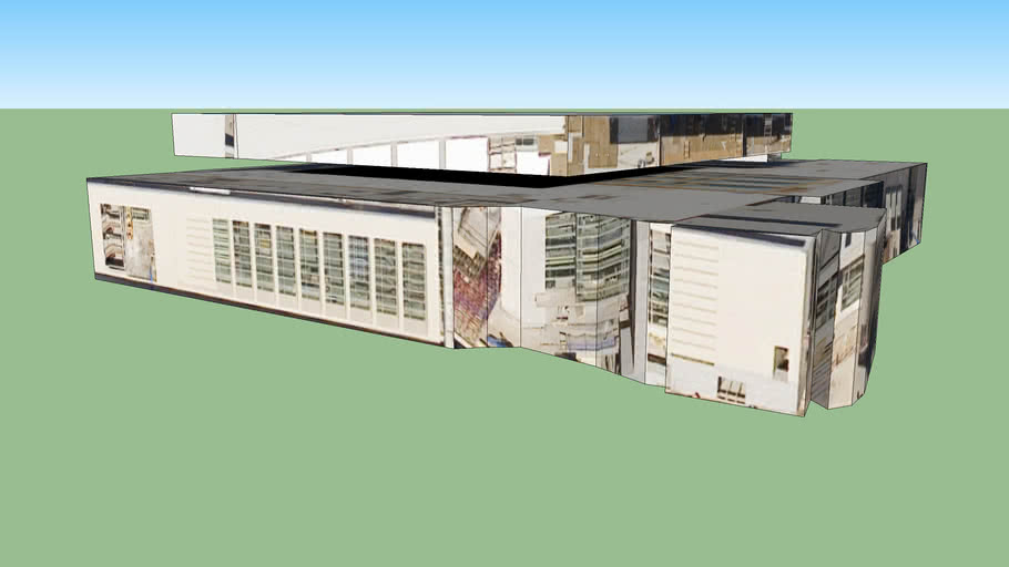 Convention Center | 3D Warehouse