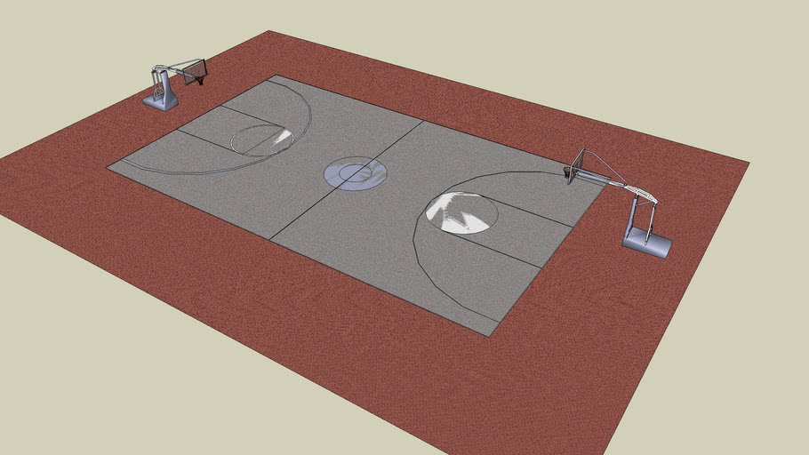 BASKET PLAN | 3D Warehouse