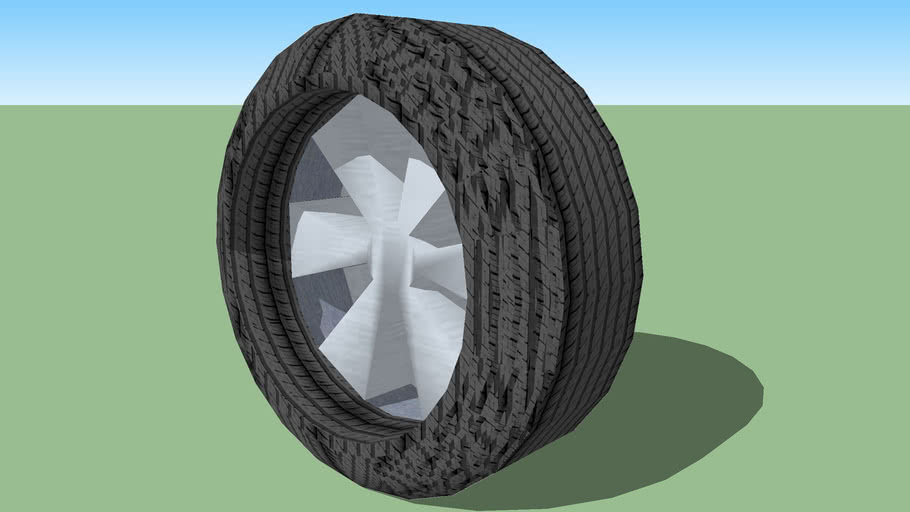 Tire | 3D Warehouse