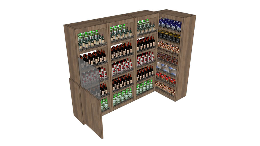 ALCOHOL | 3D Warehouse