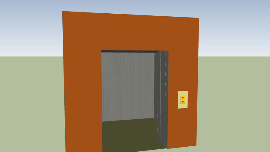 elevator | 3D Warehouse