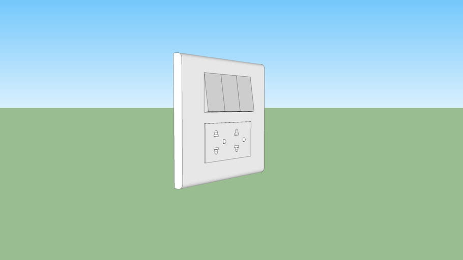 Switch | 3D Warehouse