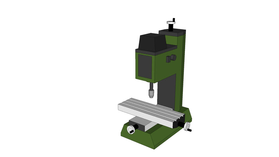 drilling machine | 3D Warehouse