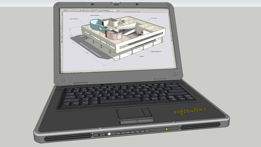 laptop | 3D Warehouse