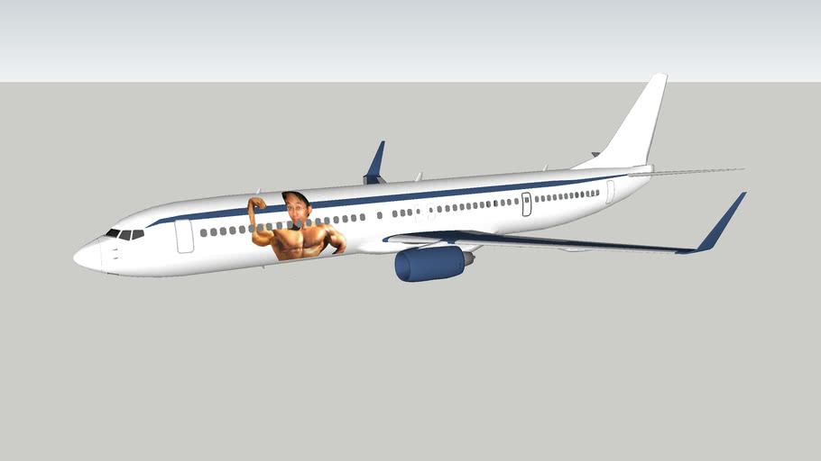 airplane | 3D Warehouse
