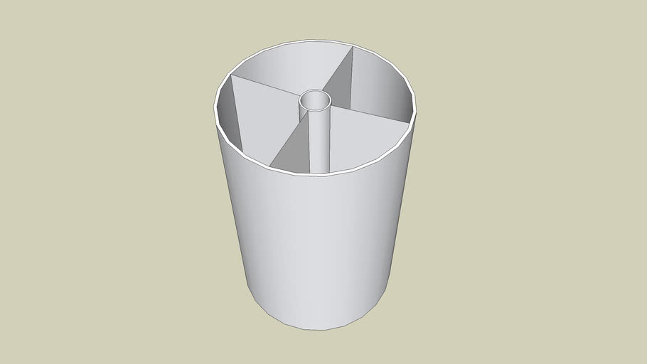 cotton reel | 3D Warehouse