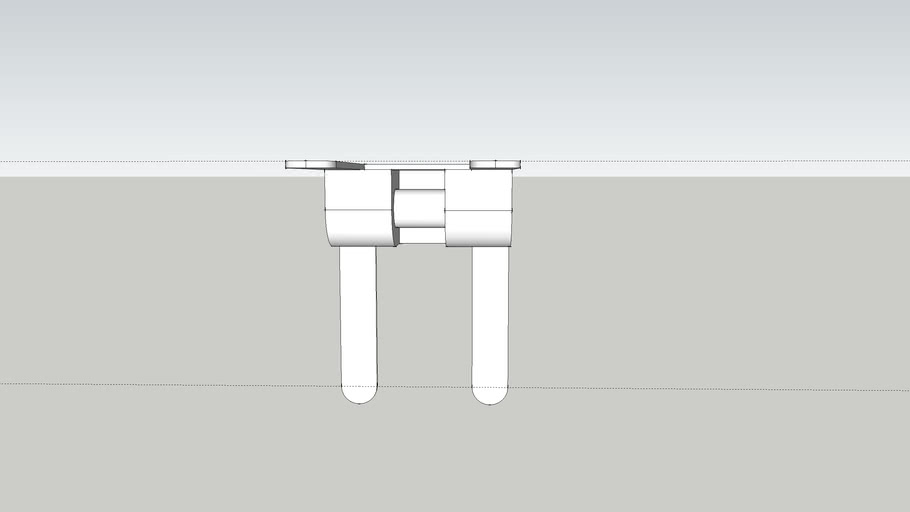 corner turn | 3D Warehouse