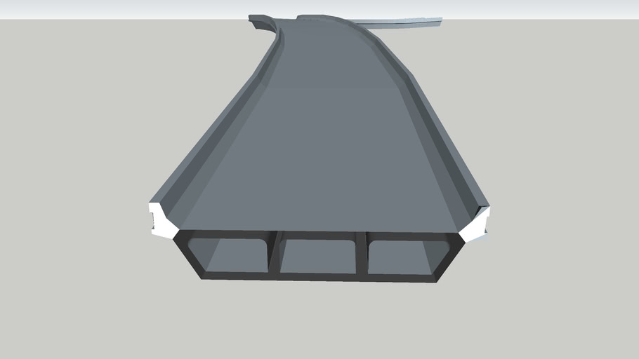 bridge -flyover | 3D Warehouse