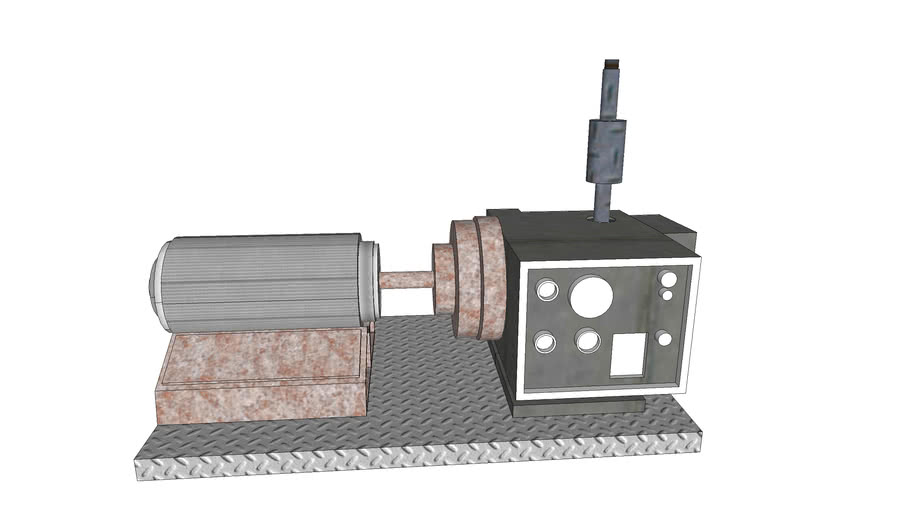 Generator (Power) | 3D Warehouse