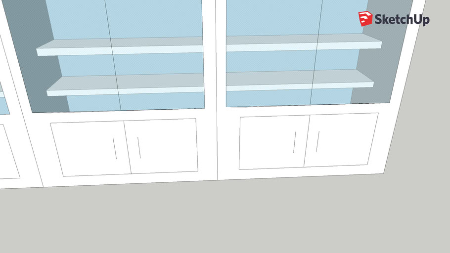 Tables_room.skp | 3D Warehouse