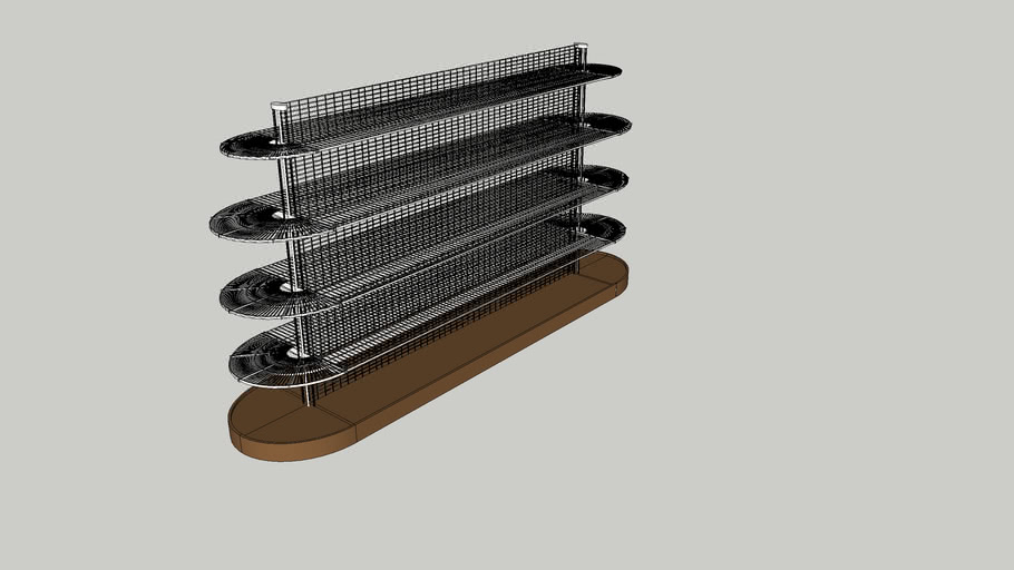 rack | 3D Warehouse