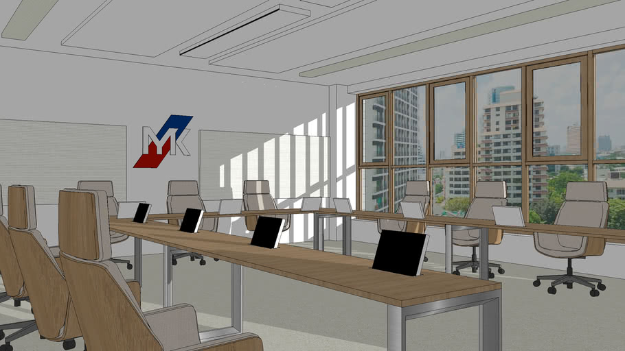 Conference hall | 3D Warehouse