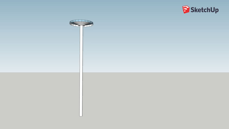 street lamp | 3D Warehouse