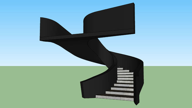 staircase | 3D Warehouse